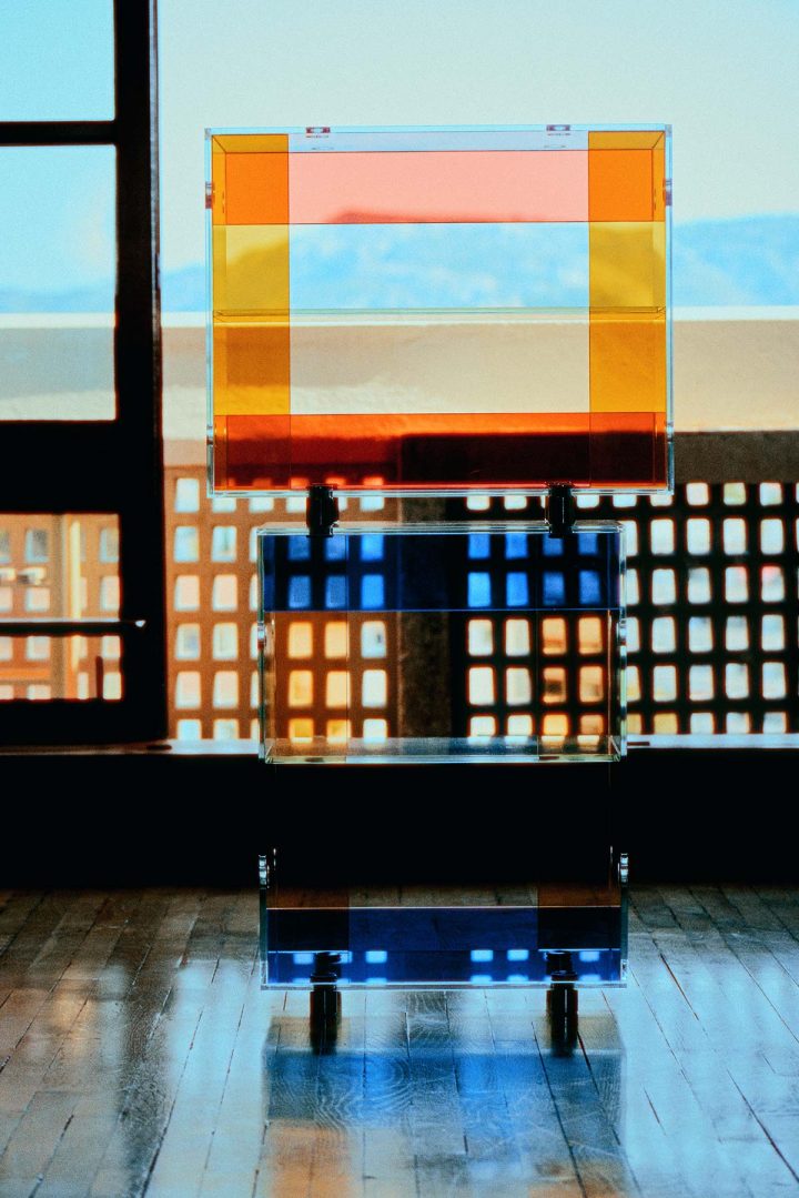 Marie & Alexandre展览：在马赛，Le Corbusier和前卫的设计 – 设计频道