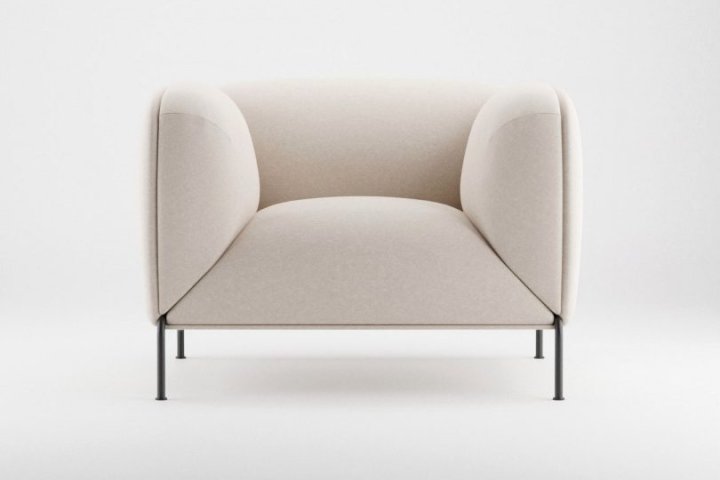 设计师Nicholas Baker设计极简沙发系列Daze – 设计频道