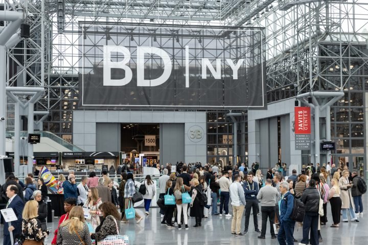 2025纽约精品设计展：BDNY成为纽约的中心舞台 – 设计频道